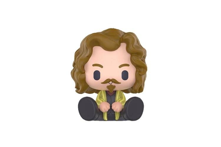 Коллекция фигурок унисекс POP MART Harry Potter Magic World Animal City, Confirmed-Little Raven Black (Open)