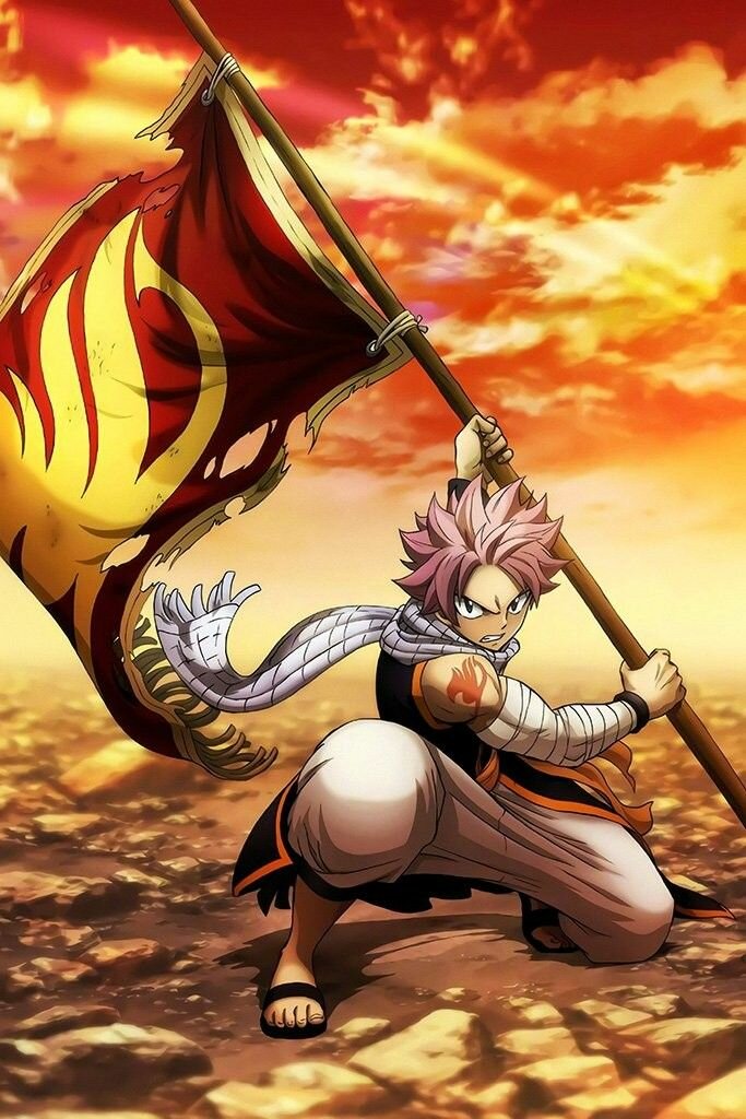 Алмазная живопись "Fairy Tail", 5D, круглая, 40x50 см. Производитель: Brose Art.