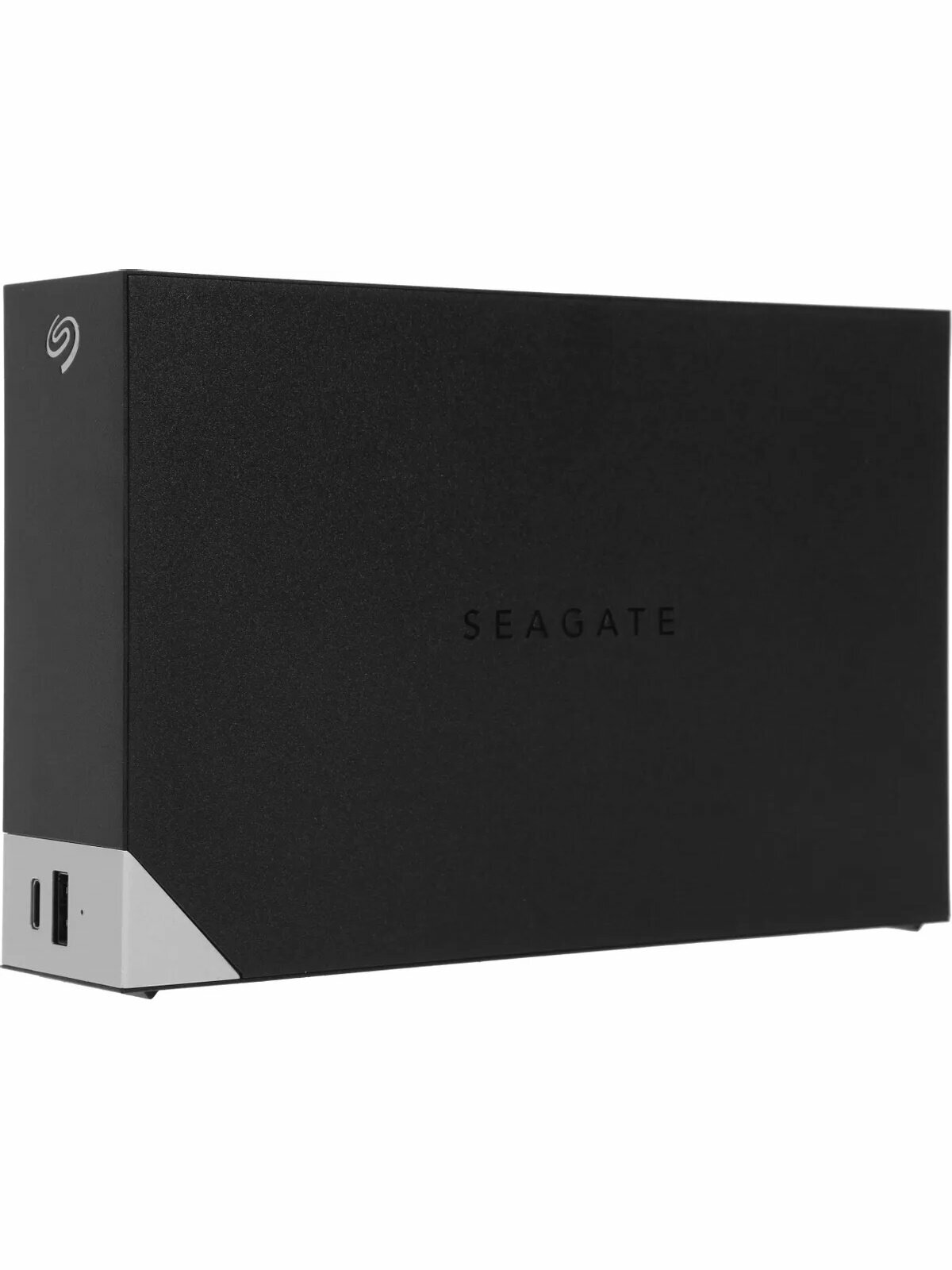 Жесткий диск внешний Seagate 14Tb STLC14000400 One Touch Hub Black