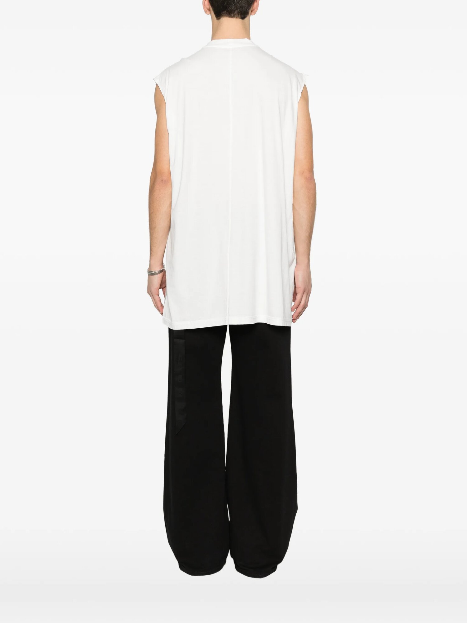 Футболка Rick Owens Tarp, размер 48, white — фото 1