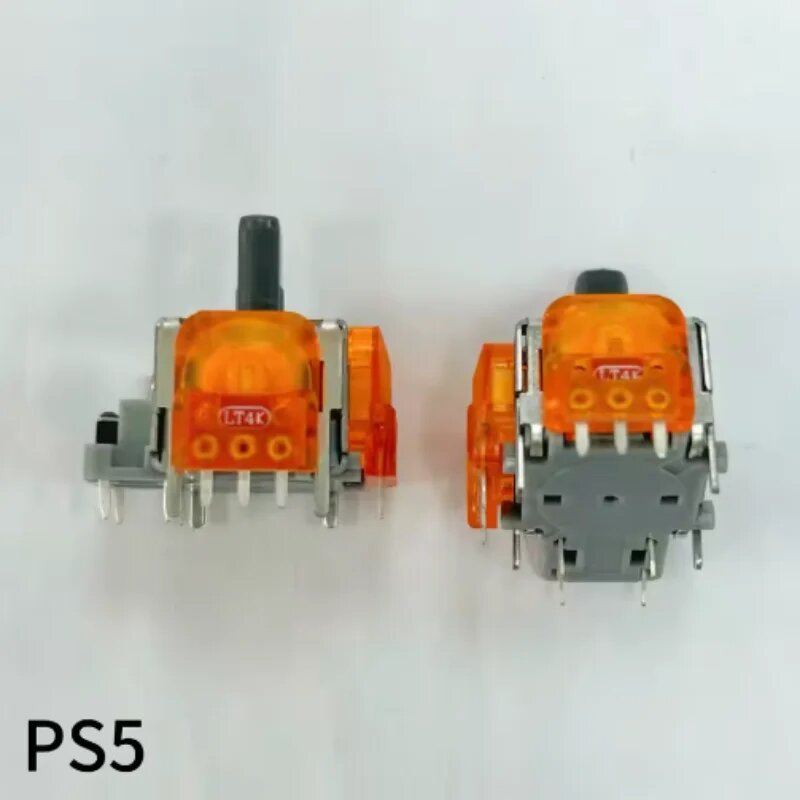 Джойстик электромагнитный для PS5 (10шт)