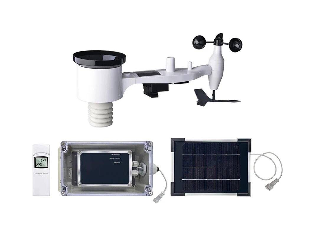 Метеостанция MISOL 4G