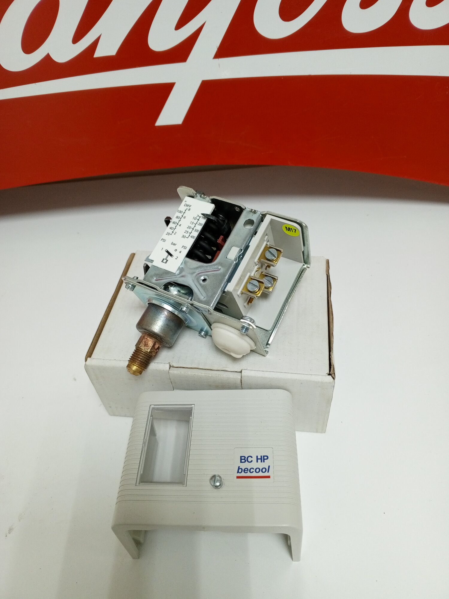 C LHP 016 8750 161 Диапазон регулирования (Низкое давление): от -0,3 до 7 бар.