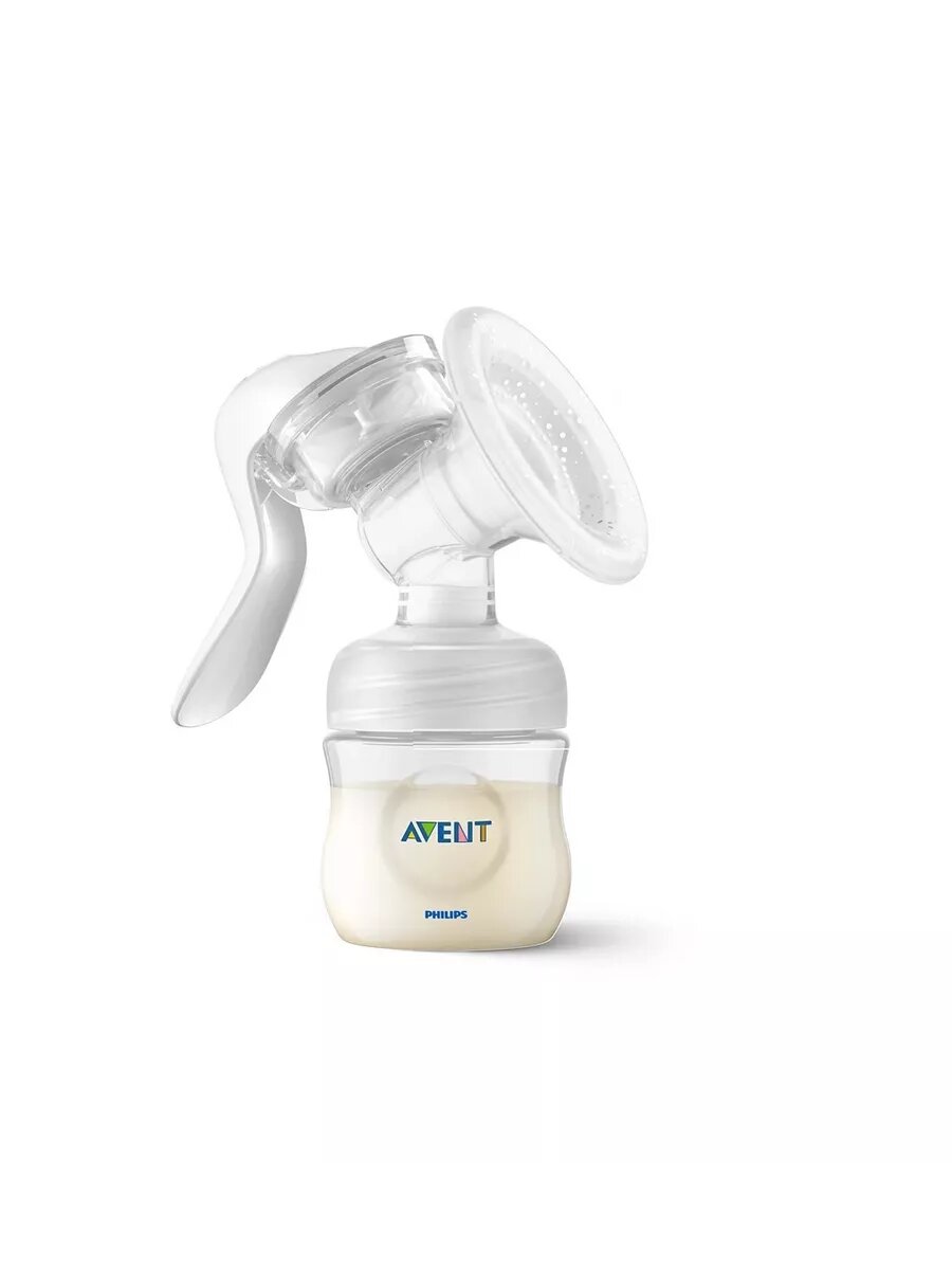 Молокоотсос ручной Avent Philips