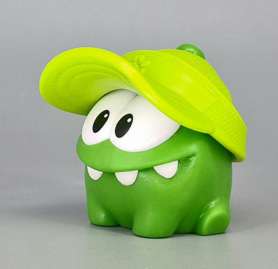 Игрушка Ам-Ням коллекционная Сет Mak by. Белорусская серия. Салатовая кепка