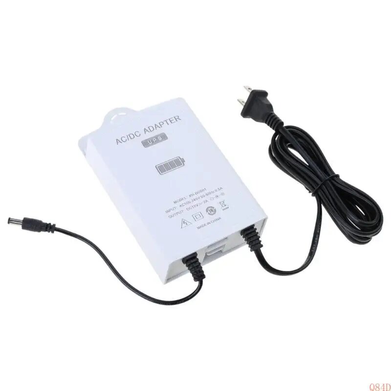 SuperVolt Q84D Мини UPS 12В-2А