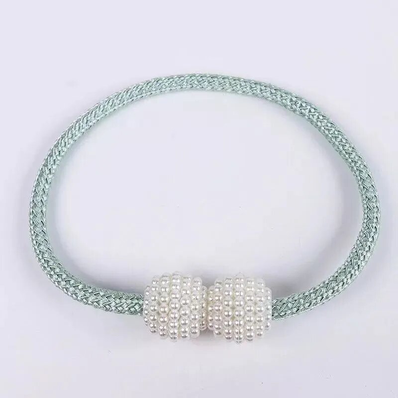 Подхват для штор с магнитом. Магнитный держатель. 2 шт.