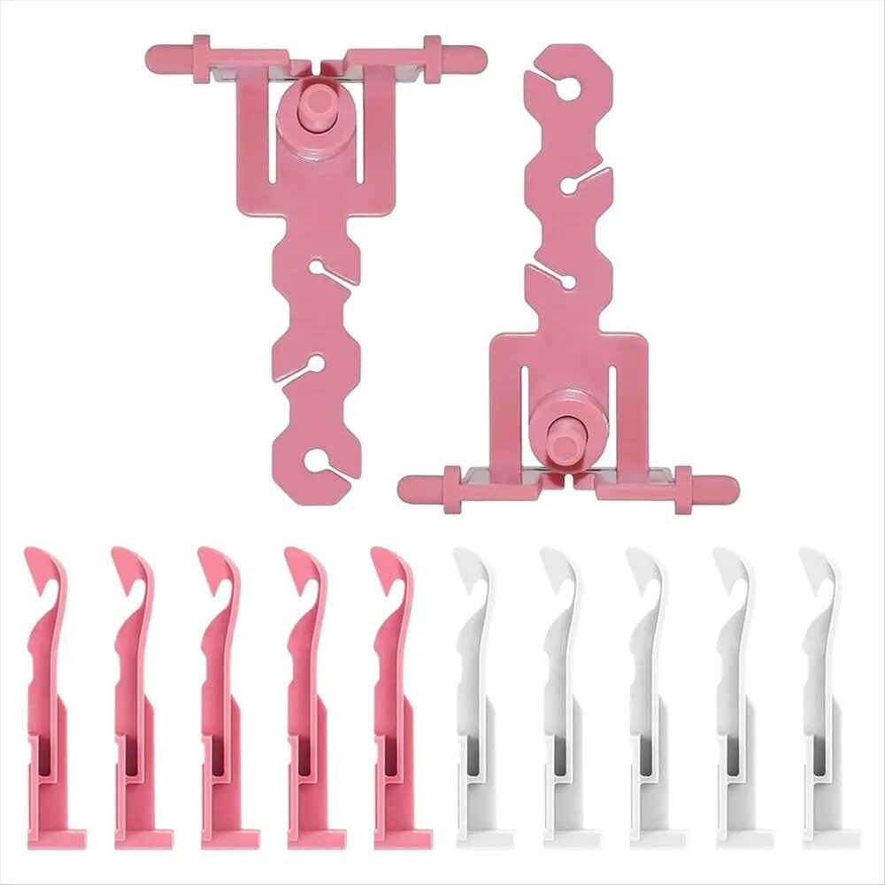 Набор из 12 предметов для вязальных машин, аксессуары для вязальных машин, сменные инструменты