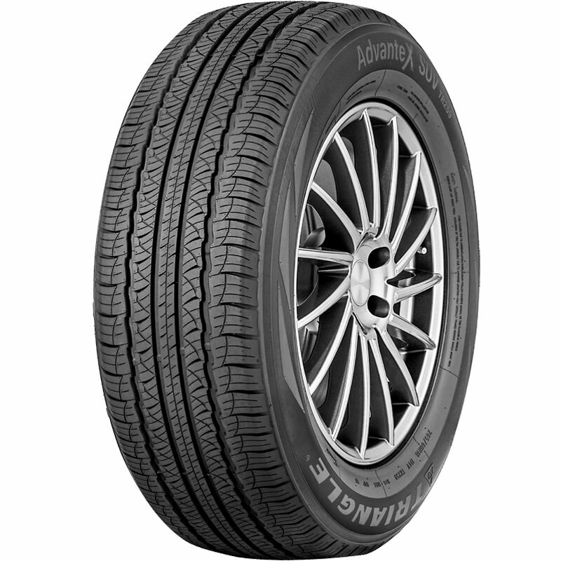 Шины летние Triangle AdvanteX SUV TR 259 (215/65/R16) 102V для легковых автомобилей — фото 1