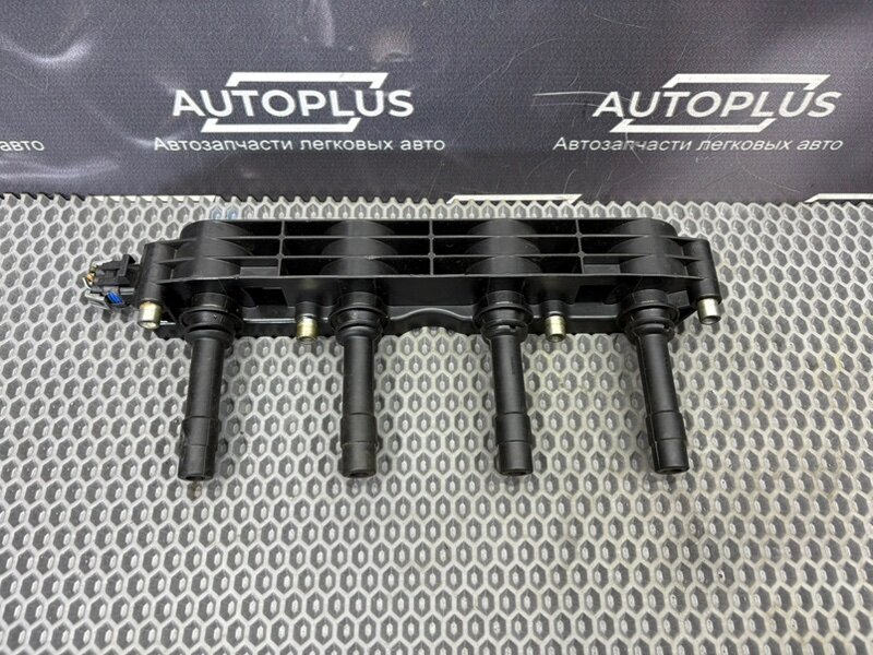 Модуль зажигания Opel Astra G 2003 (Z16XE) Б/У с пробегом Арт. 17214