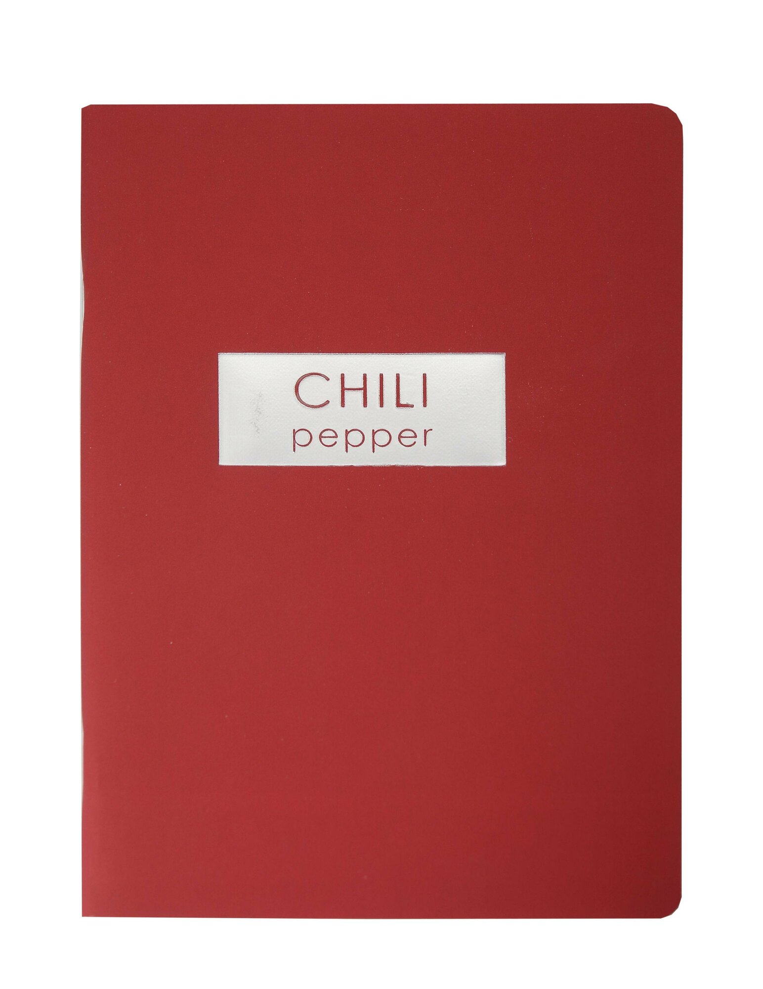 Тетрадь общая «Chili Pepper», 48 листов в клетку, A5 - Listoff