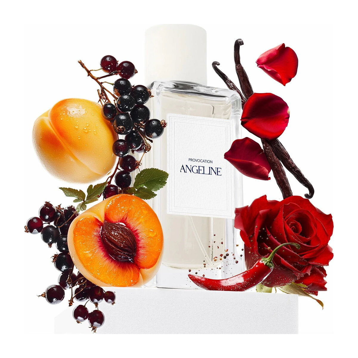 Парфюмерная вода Angeline Provocation, женский аромат, 100 мл
