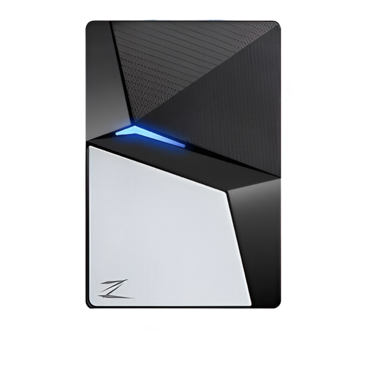 Внешний SSD-накопитель Netac Z7S NT01Z7S-960G-32BK черный/серый 960 Гб USB 3.2