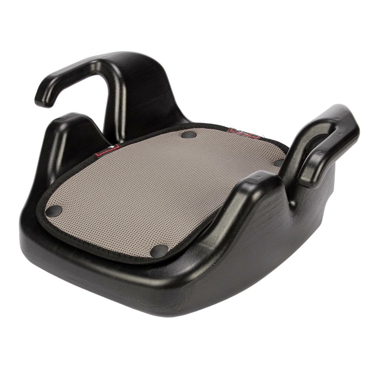 Бустер для детей 15-36кг, Carmella, серый, компактный и безопасный