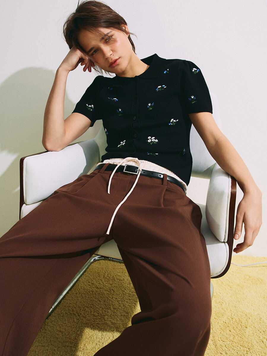 Кардиган mixmatch