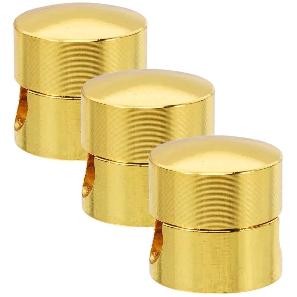 3 Штуки Держателей Провода, Алюминий, Для Упорядочивания Электрических Кабелей