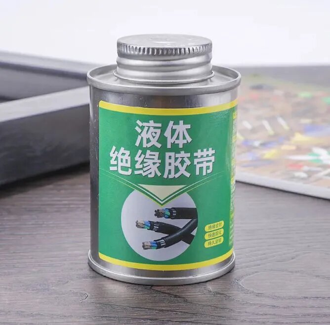 Жидкая электроизоляционная водонепроницаемая лента