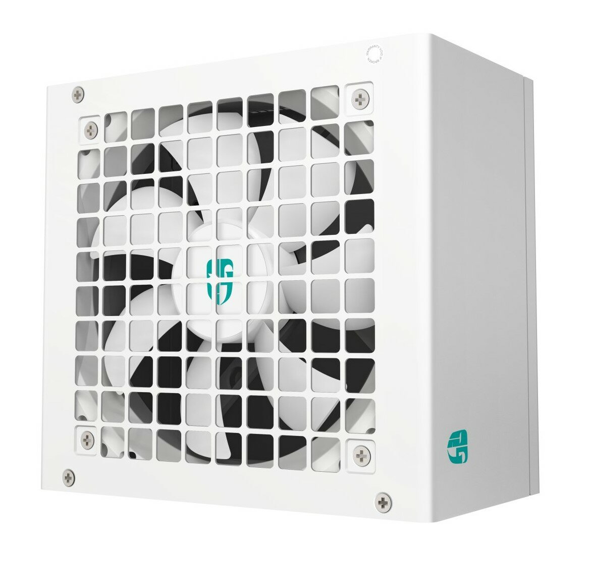 Блок питания Deepcool GAMERSTORM PF700X WH, 700W, 80+ Bronze, белый