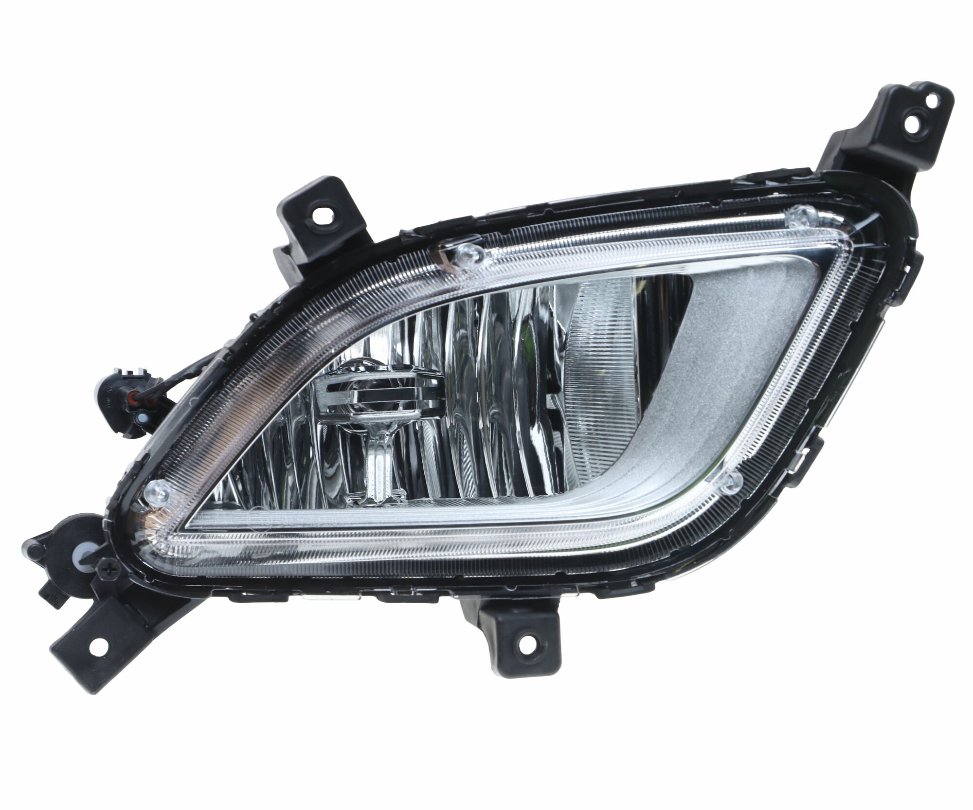 Фара противотуманная KIA Cerato (16-) правая OE