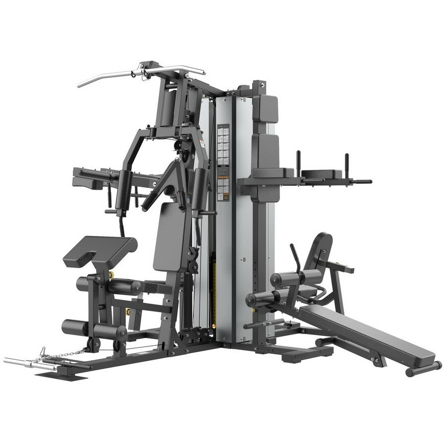 Мультистанция 4-х позиционная Gymmaster HG5004