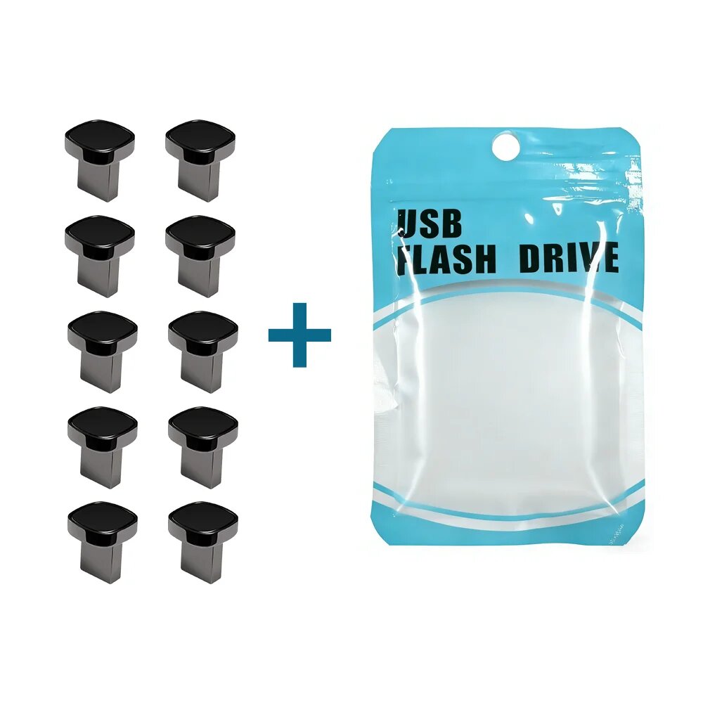 ZSUIT автомобильный 10 шт. USB 2.0/3.0 флэш-накопитель в стиле ручки 64 ГБ/128 ГБ USB-накопитель USB-накопитель металлический USB-накопитель