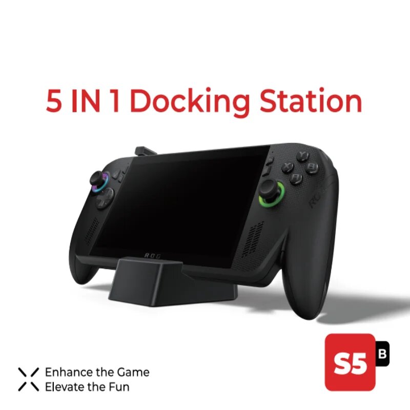 Док-станция SIWIQU S5-B для ROG Xbox Ally X