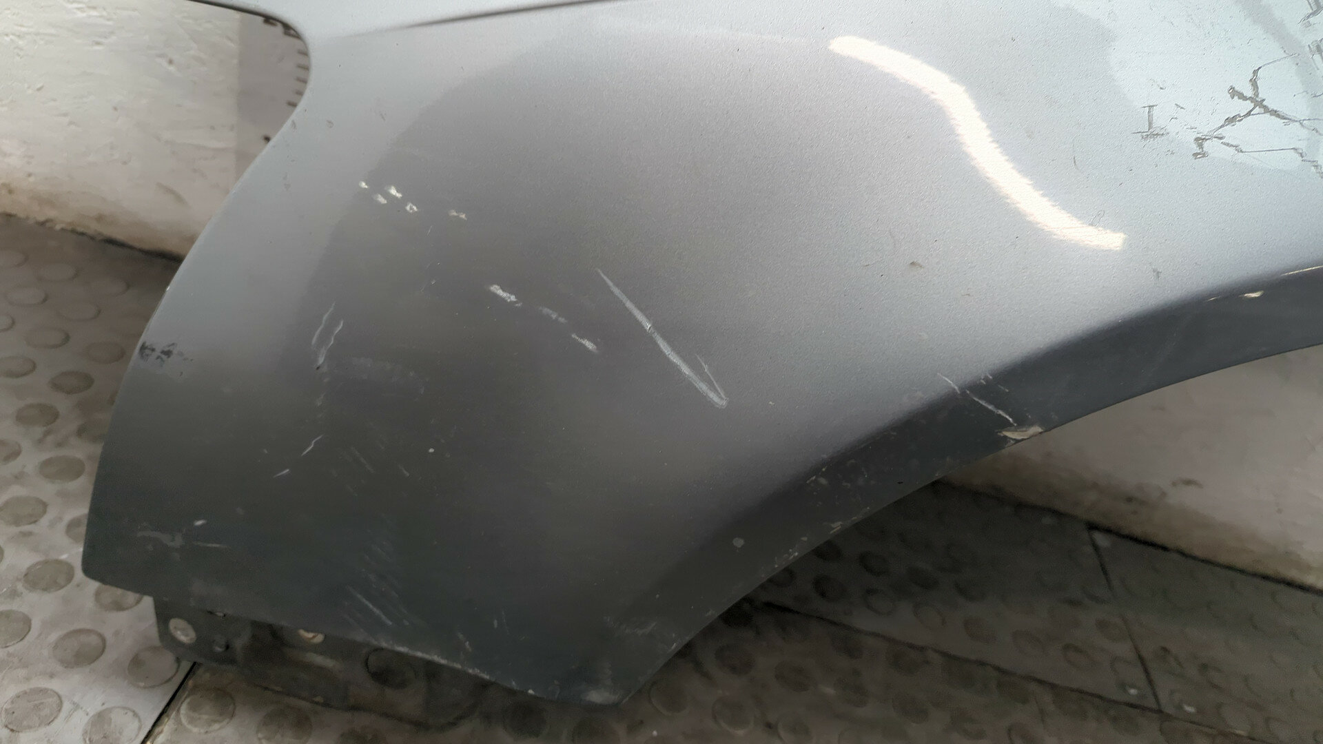 Крыло левое переднее Audi A6 (C6) Б/У