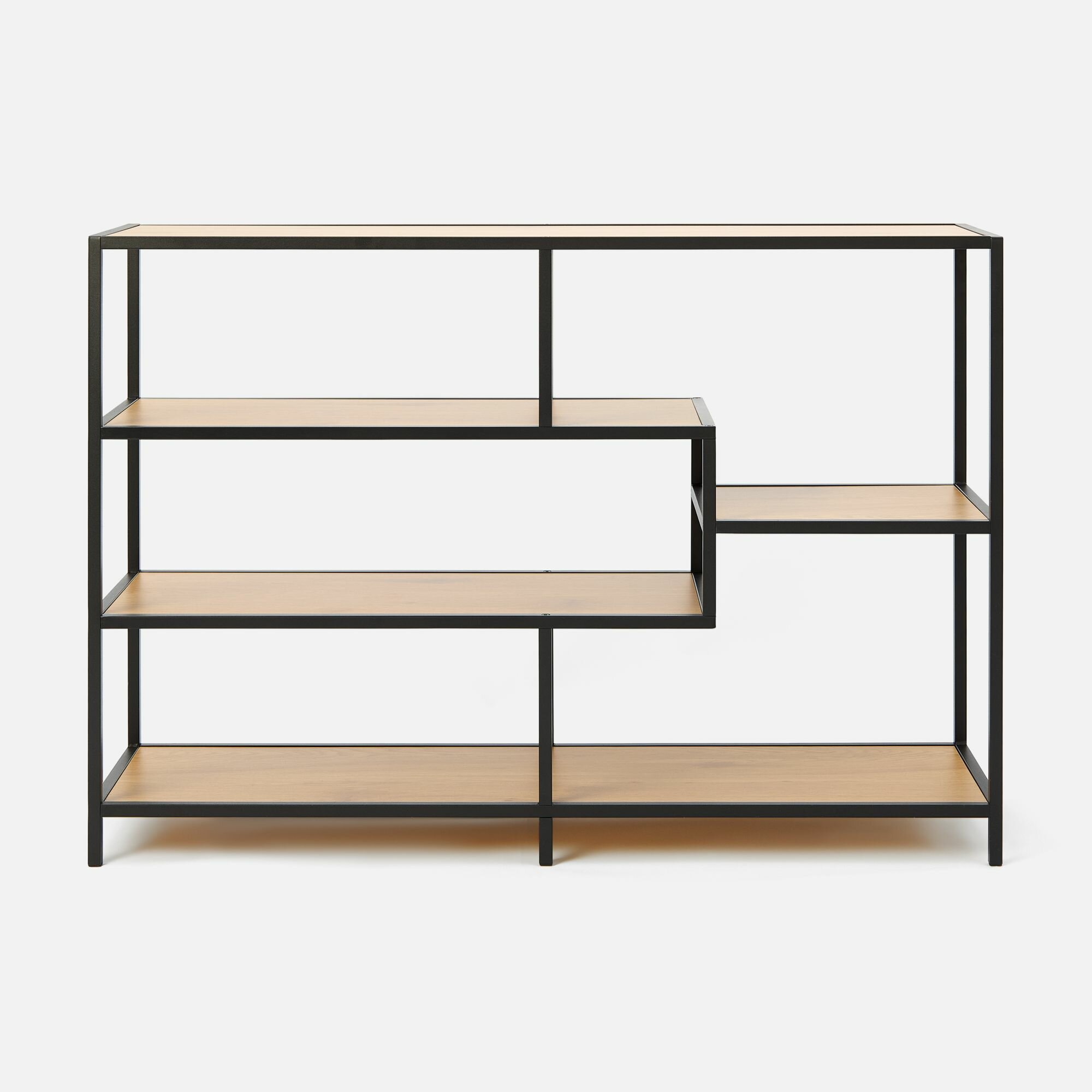 Консольный столик Ford 78х114х35 см дуб