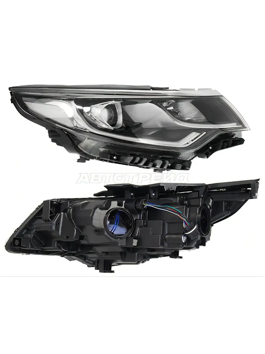 Фара Kia Optima 18-21