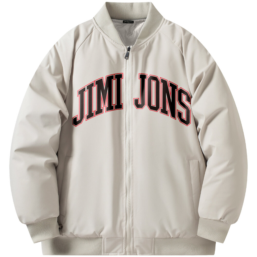 Пуховик JIMIJONS