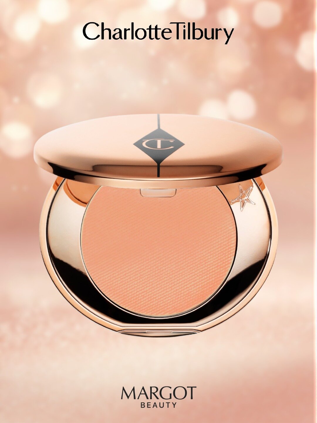 Корректор CHARLOTTE TILBURY Magic Vanish, 1 Fair, оригинал, 2,5 грамм