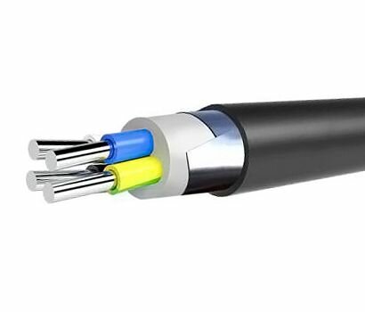 Кабель силовой бронированный/ авбшвнг(А)-LS 4х2,5 ГОСТ (ож)/ 0,66 кВ МКЗ 20 м