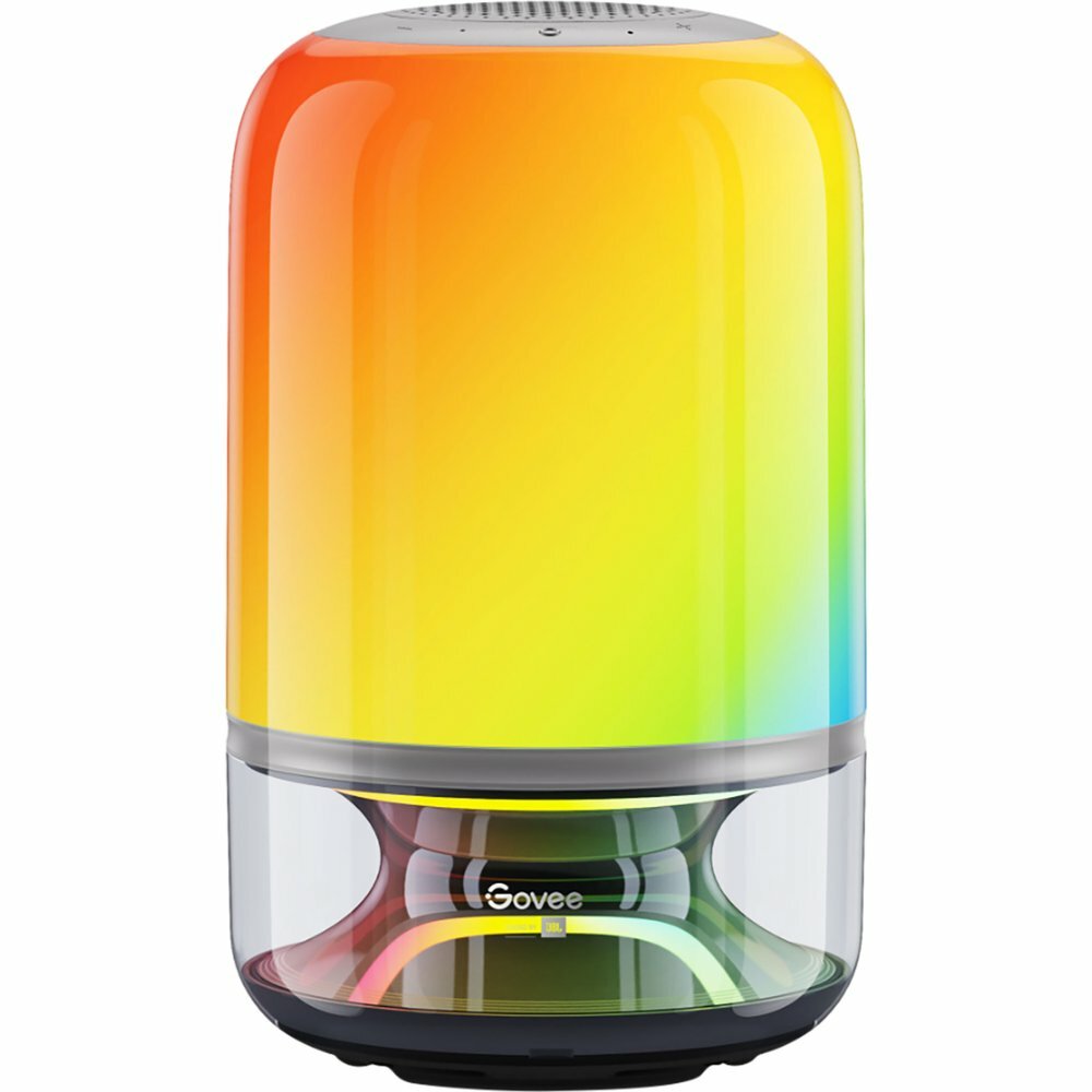 Портативная акустика Govee RGBICWW Table Lamp 2 Pro Sound by JBL (H60200F10)