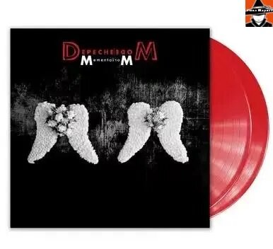 Виниловая пластинка: Memento Mori (Красный винил, 2LP, Альбом, Лимитированное издание)