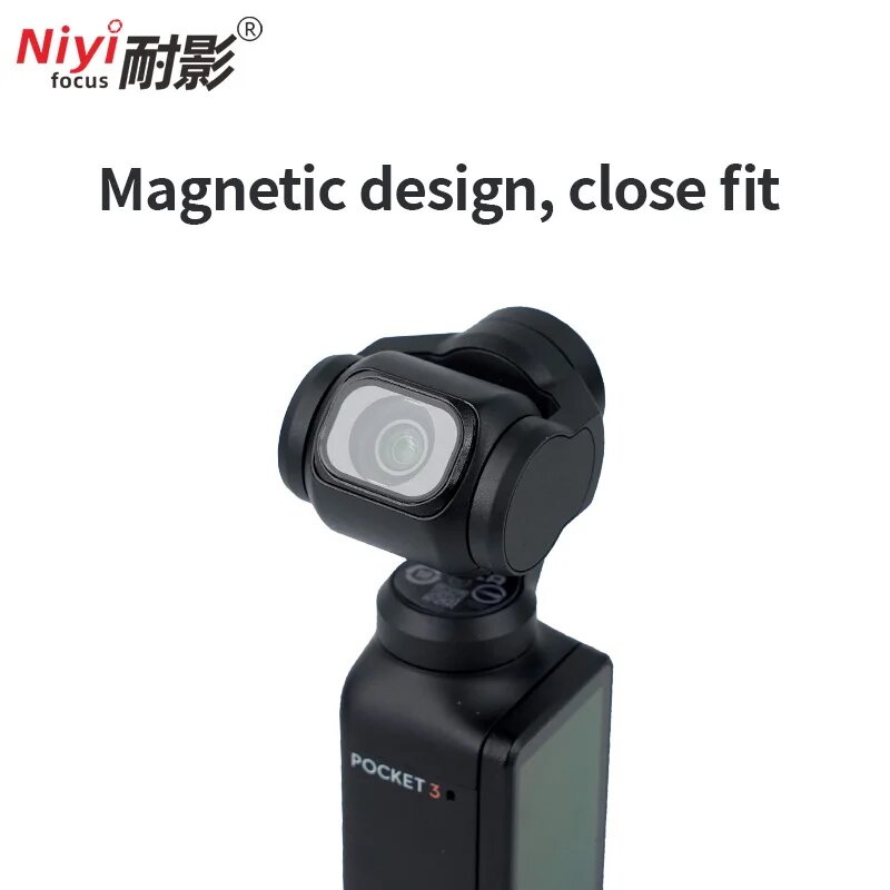 ND8-PL фильтр NiYi Adjustable ND8PL — фото 1