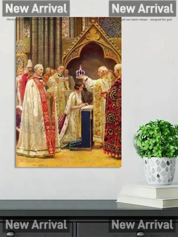 Картина "Печать струй", 70х50 см