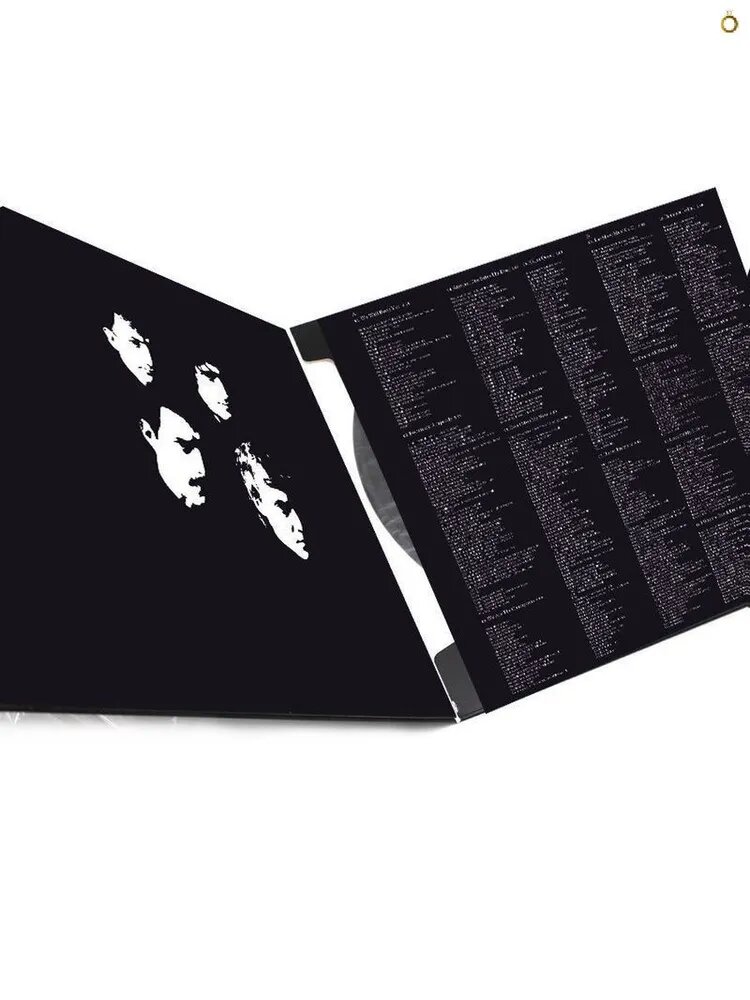 Queen Greatest Hits 50th Anniversary Limited Edition Vinyl - Импортный музыкальный диск — фото 1