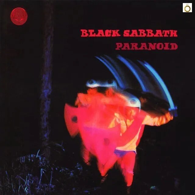 Виниловая пластинка Black Sabbath - Paranoid (LP) 2015, Европейский Союз, Heavy Metal, 1 шт. в упаковке — фото 1