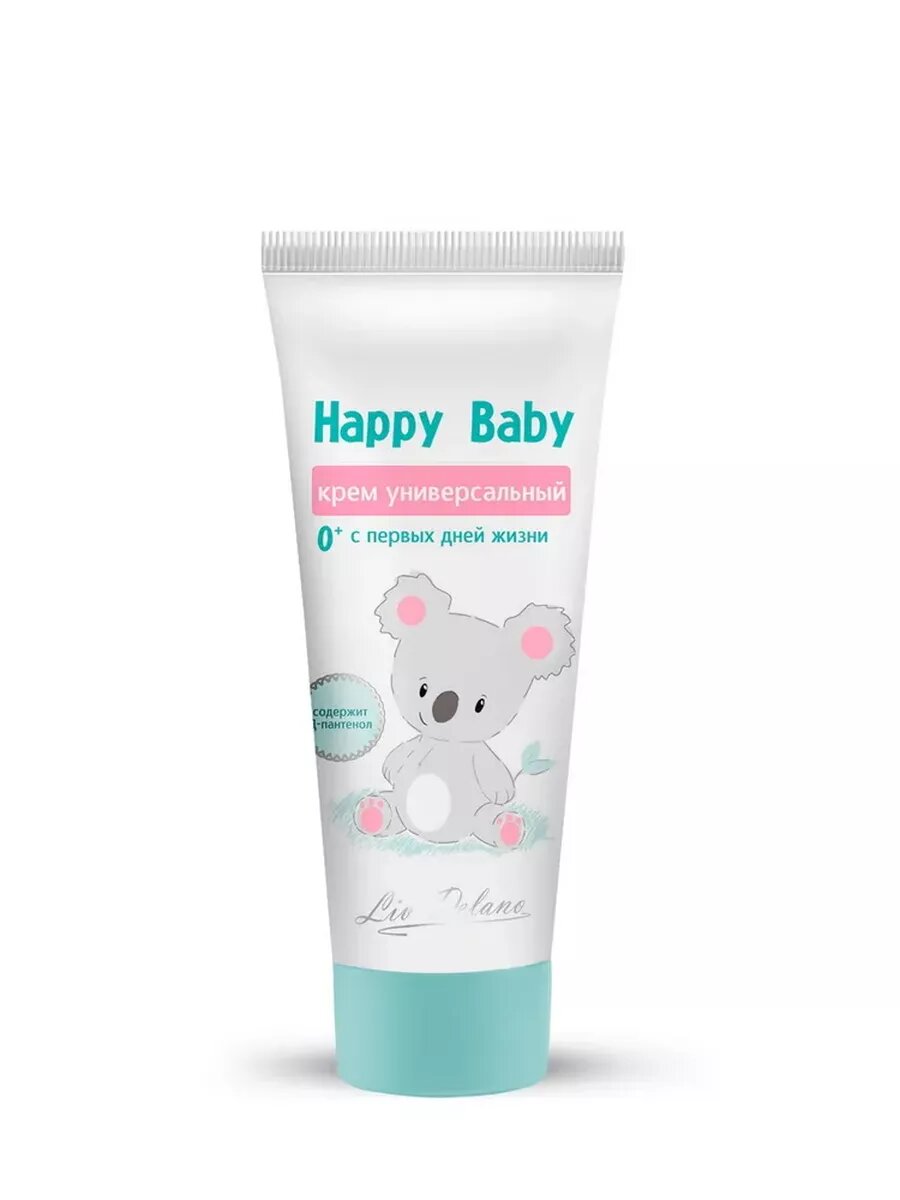 Liv Delano Крем универсальный детский HAPPY BABY