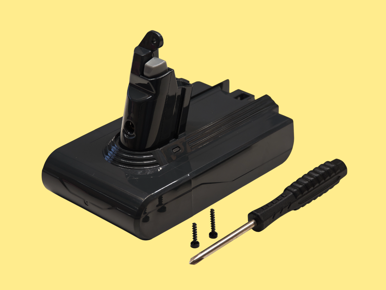 Аккумулятор для пылесоса Dyson V6 Animal DC58 DC59 DC61 DC62 [2200mAh]