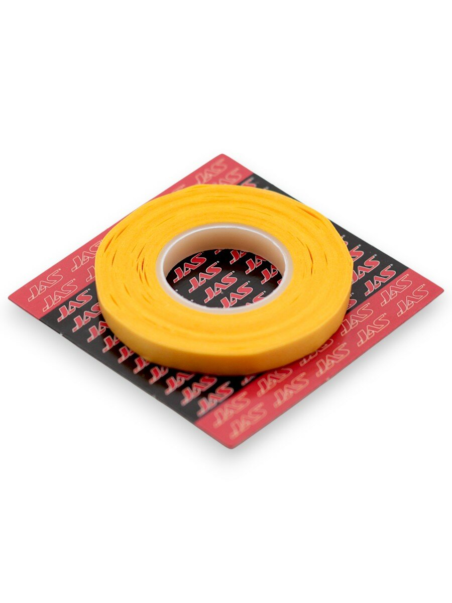 63108 JAS Маскировочная лента 6 мм х 18 м, бумага, гладкая