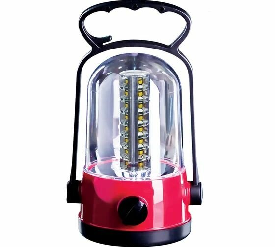 Фонарь кемпинговый аккумуляторный настольный 20 м