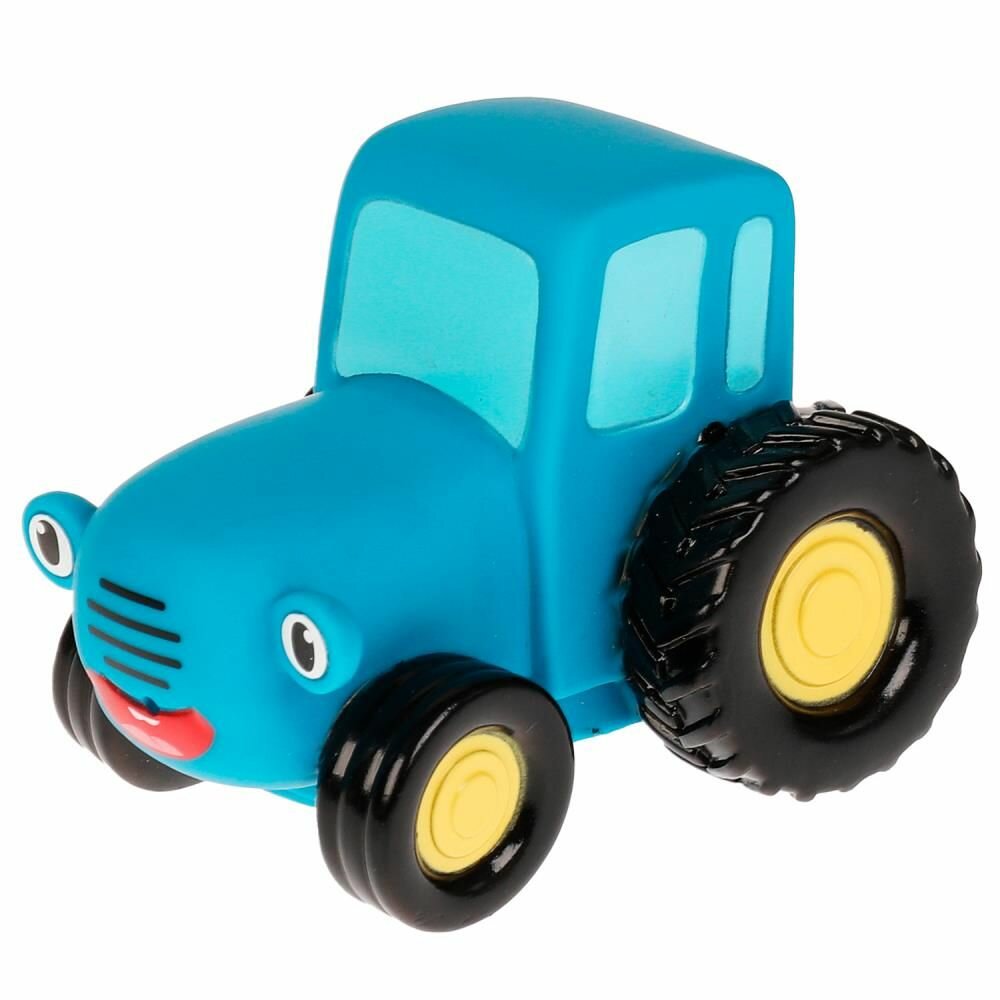 Игрушка для ванны Синий Трактор , Капитошка