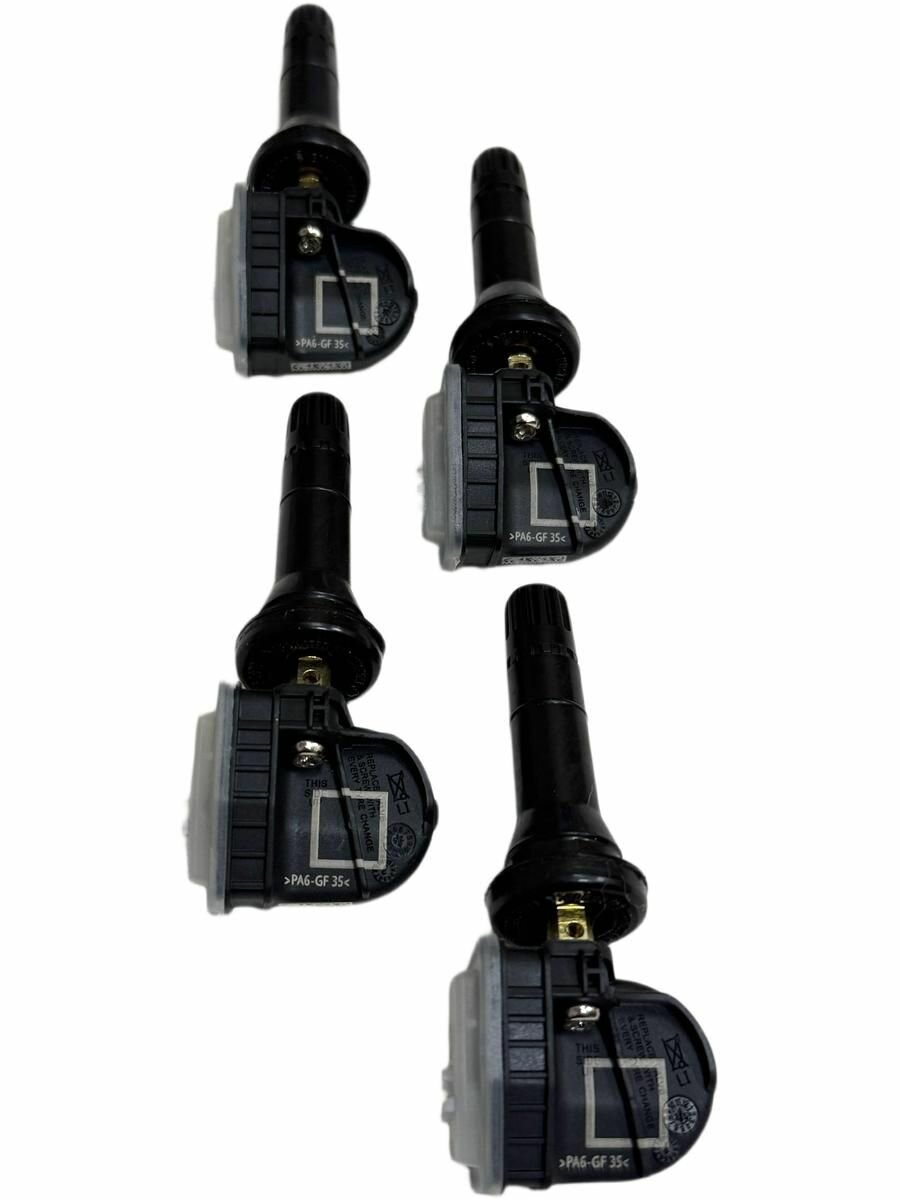 Комплект 4-x датчиков давления шин для Ford ev6t1a180cb