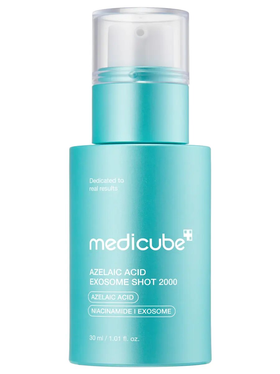 Medicube Ампула с азелаиновой кислотой и микроиглами Azelaic Acid Exosome Shot 2000 30 мл