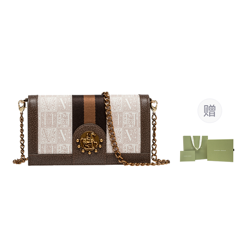 Сумка VANESSA HOGAN Monogram 5607921