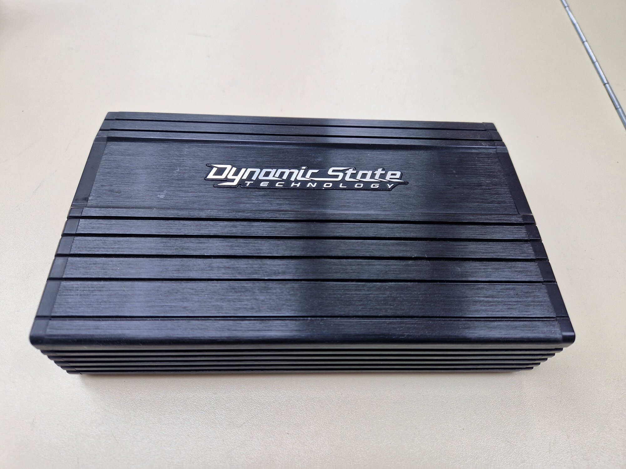 Усилитель 2 канальный Dynamic State SKIF SKA-80.2 Б/У уценка