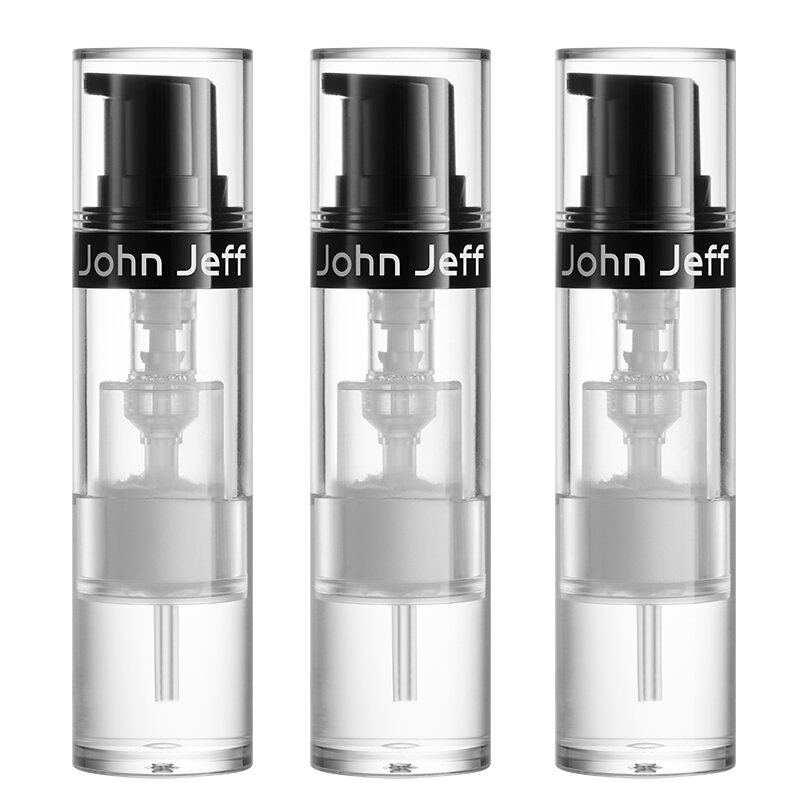 Сыворотка-лосьон унисекс John Jeff с витамином C для осветления и борьбы с акне