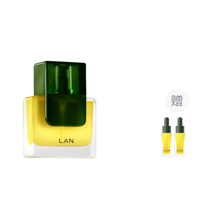 Сывороточное масло унисекс LAN Orchid Moments, комплект 3.0 Edition Time Oil 15ml+Giveaway B
