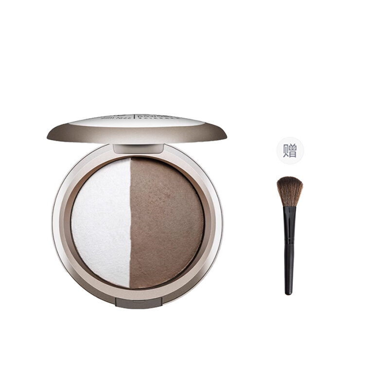 Палетка для хайлайтинга и контуринга женская Spenny Highlighter Contour All in One, 6.2g (Monochrome)/7.5g (Two-Tone)
